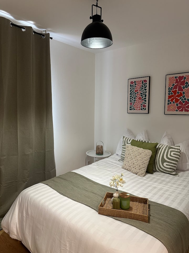 T2 Cosy Et Moderne – Centre-ville / Métro Marengo - Toulouse