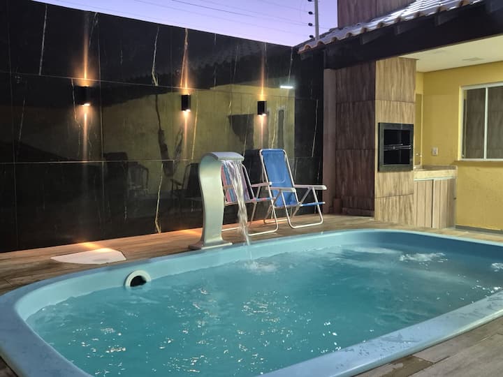 Casa De Praia - Peito De Moça - Luís Correia