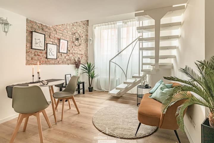 Colonna Lovely Loft - 10 Min Duomo - Citylife - Milán