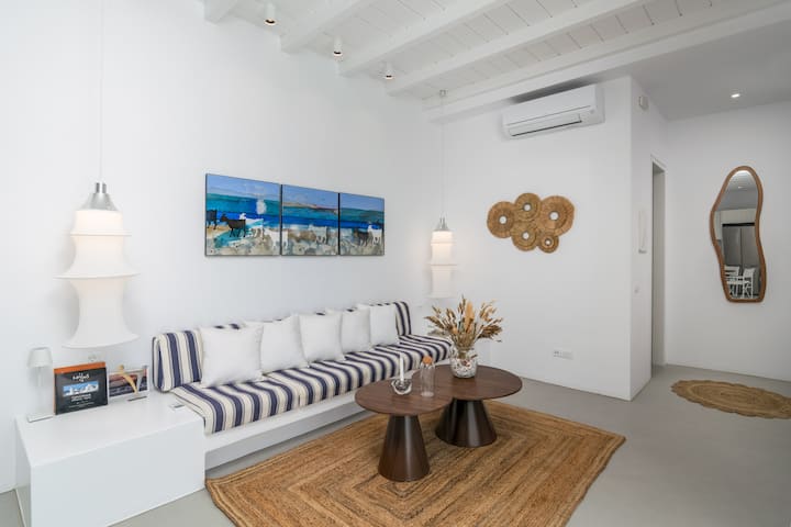 Villa Nabia Milos - Milos