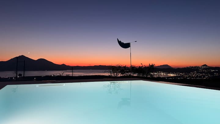 Villa Nabia By Milos Concierge - Milos