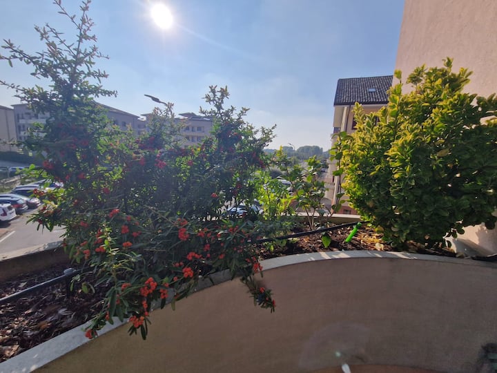 Forum Bazzana Garden – Bilocale Luminoso Vicino M2 - Assago