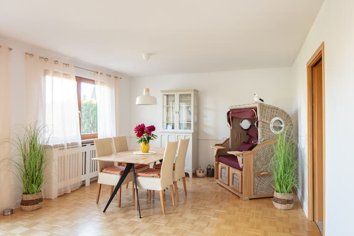 Ferienhaus Möwe - Konstanz