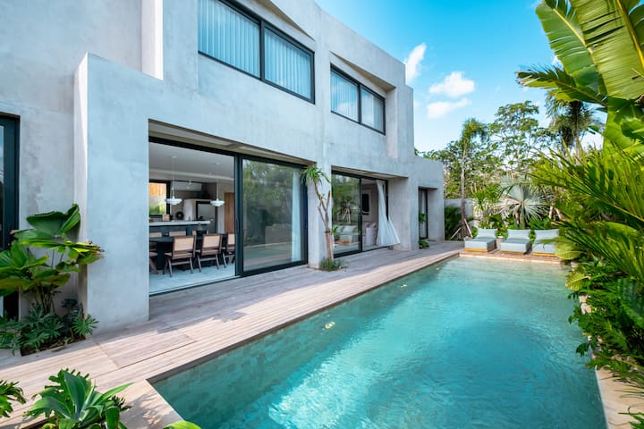 Villa Kaya – Paradis Tropical De 4ch à Balangan - Australia