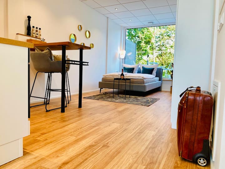 Studio Mit Terrasse - Friedrichshafen