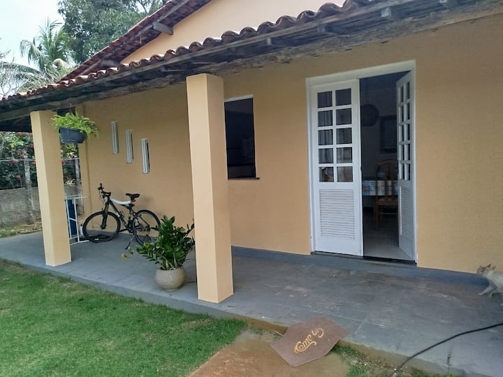 Chacara Sem Piscina Com áRea Verdes E Fruteiras. - São Cristóvão