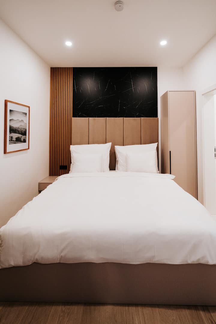 Veluna Salzburg One - Double Room - Salzburg