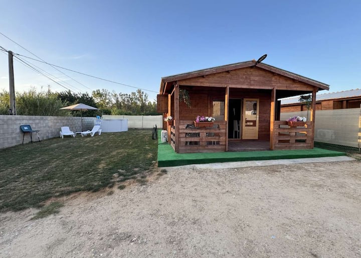 Desconecta En Bungalow Sol, Paz Y Tranquilidad - Puerto Real