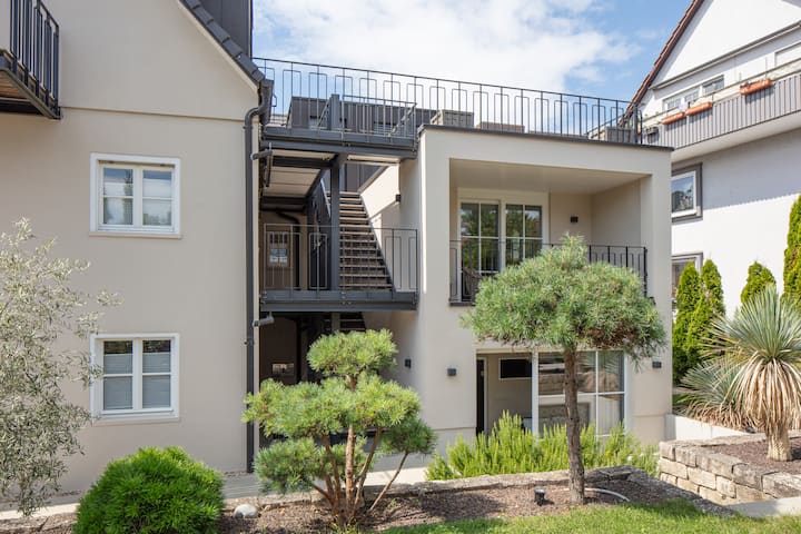 Seehaus Allensbach - Bodensee