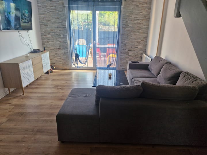 Maison T3 Avec Jardin - Pibrac