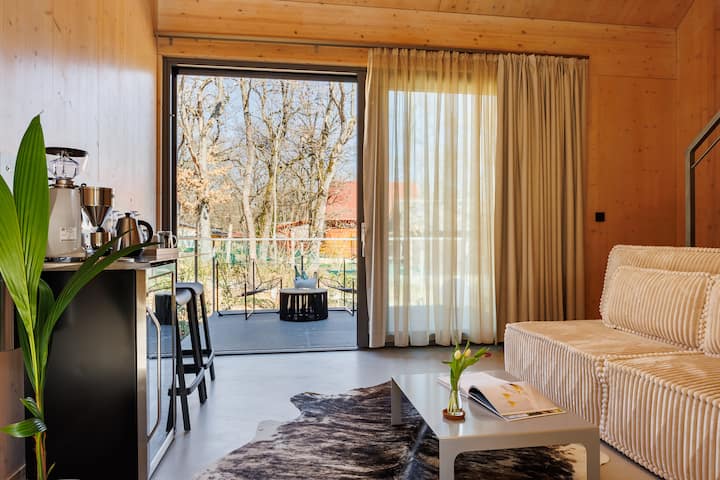 Pazar Homes - Grey Box - Balatonszemes