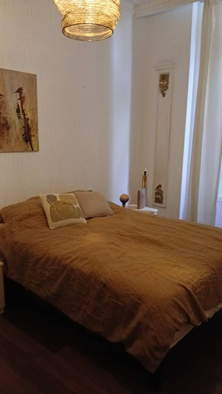Loue Chambre 18 M2 - Nice