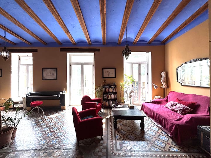 Bohemian Romantic - La Torre