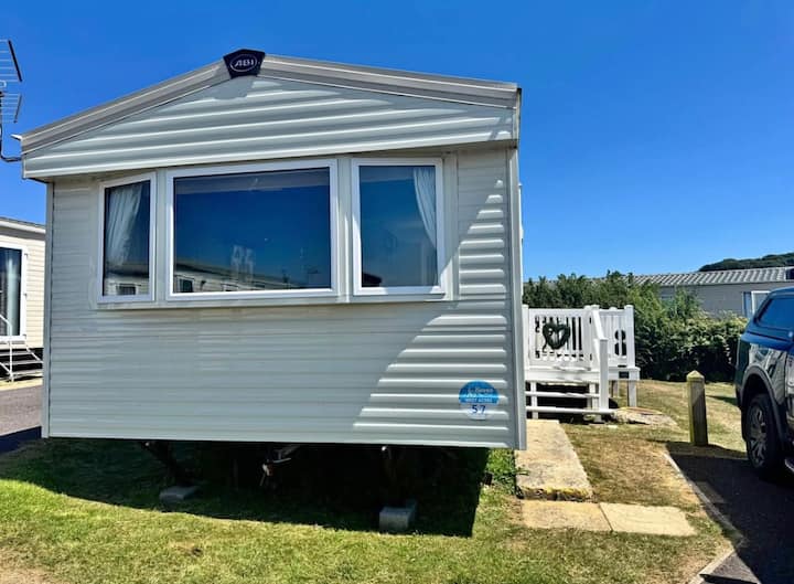 3 Bed Caravan At Haven Littlesea Holiday Park - Weymouth