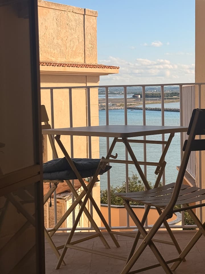 Balconi Di Sicilia By Ferdinando - Trapani