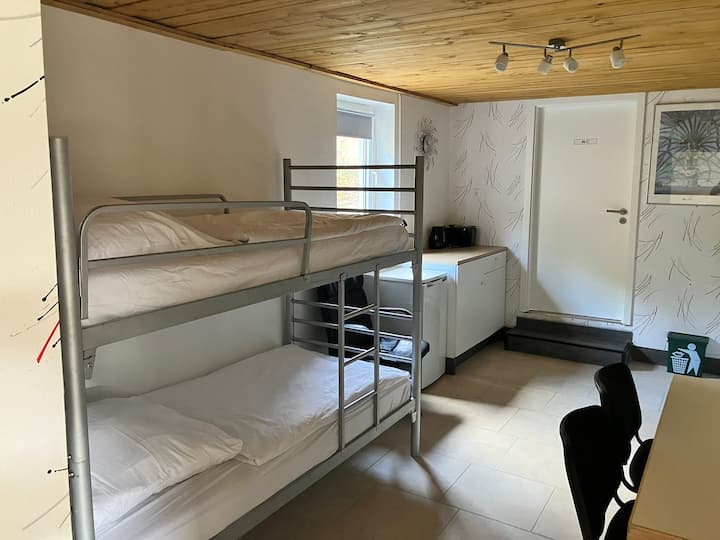Gästezimmer Nr. 3 Auf Dem Pony Und Reiterhof Mai - Dillenburg