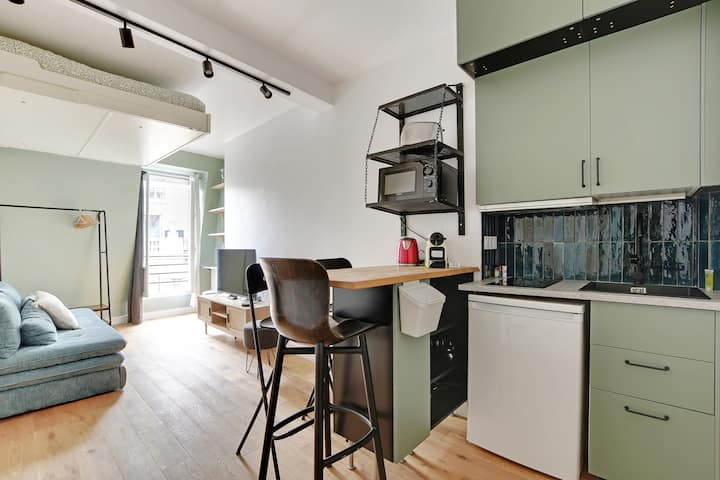 Cosy Saint Germain Paris - Párizs