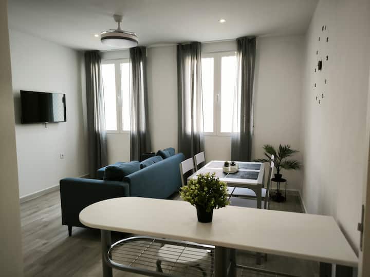 Apartamento Bien Ubicado - Valencia