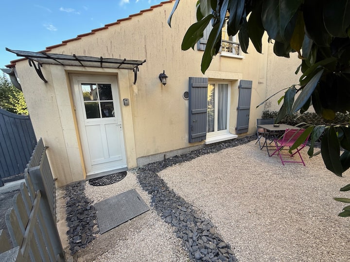 Le Fraisou Maison Individuelle Cosy Proche Disney - Bussy-Saint-Georges