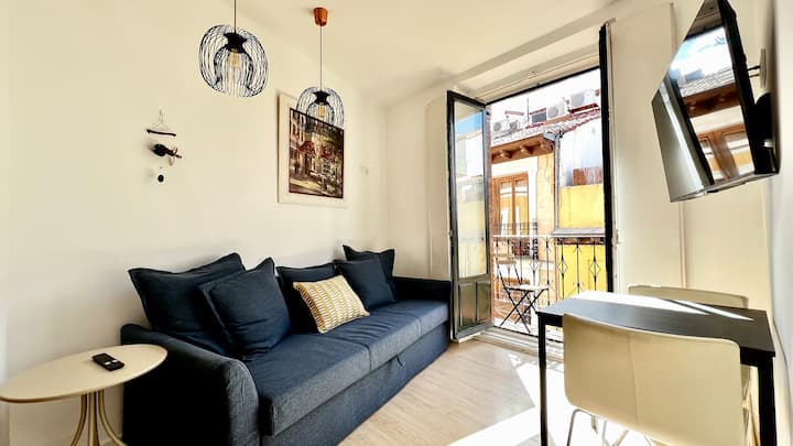 Encanto En Barrio Las Letras - 마드리드