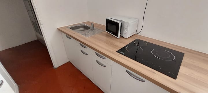 Appartement Avec 2 Chambres - 佩皮尼昂