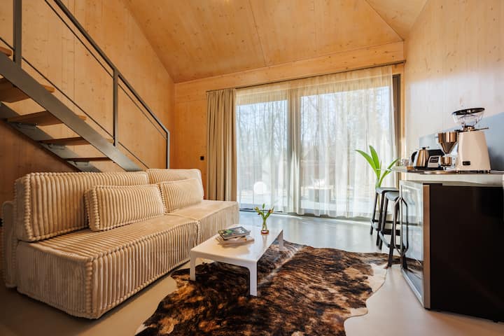 Pazar Homes - White Box - Balatonszemes