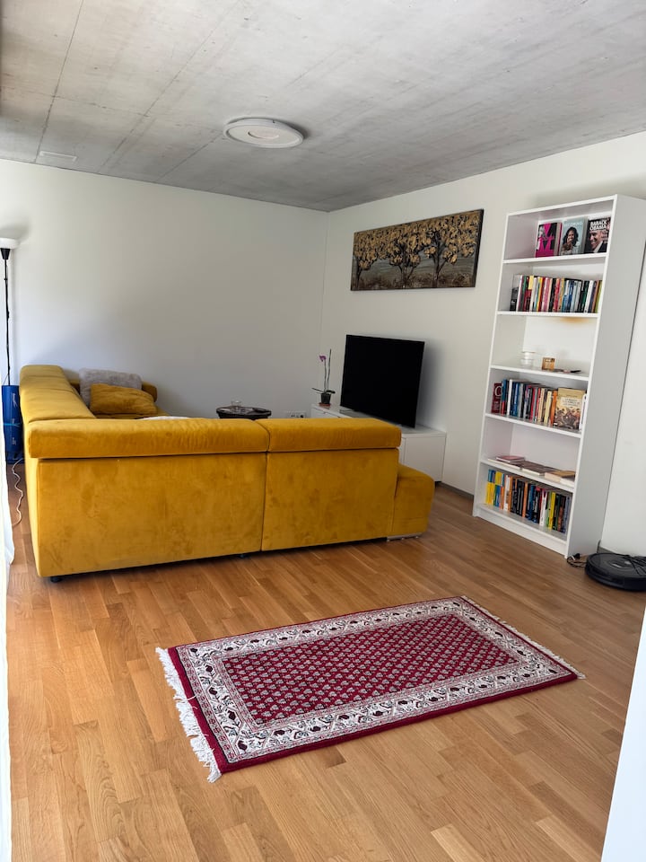 Ruhige, Zentrale Wohnung Nahe Flughafen Zürich - Kloten