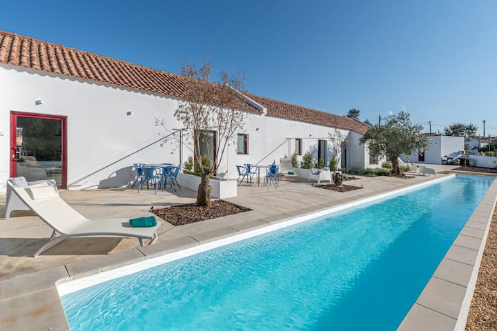 Alentejo Tiny House W/pool, Beach & Country - Mnl - Santiago do Cacém