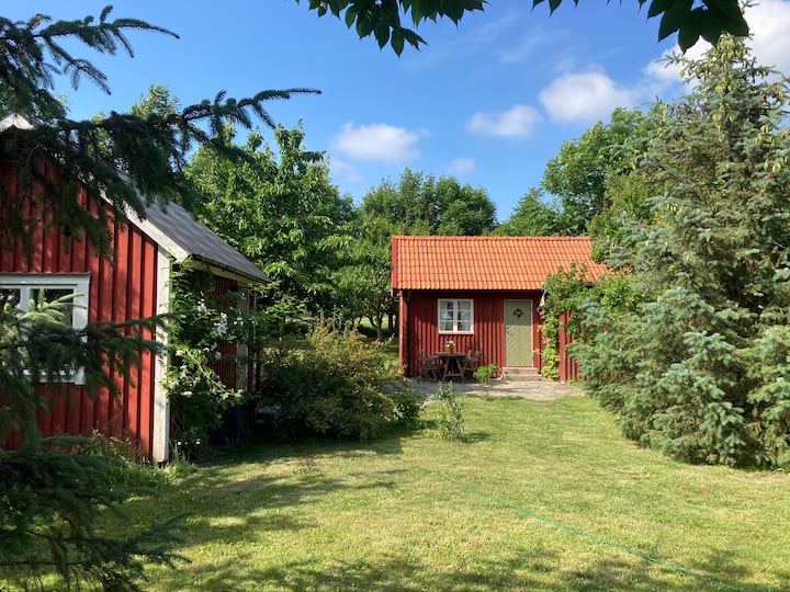 The Little House On The Praire - Höganäs