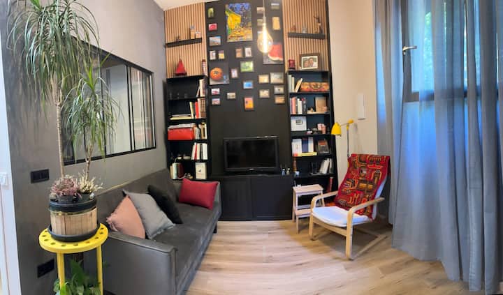 Pequeño Loft Para 1 O 2 Personas - Valladolid