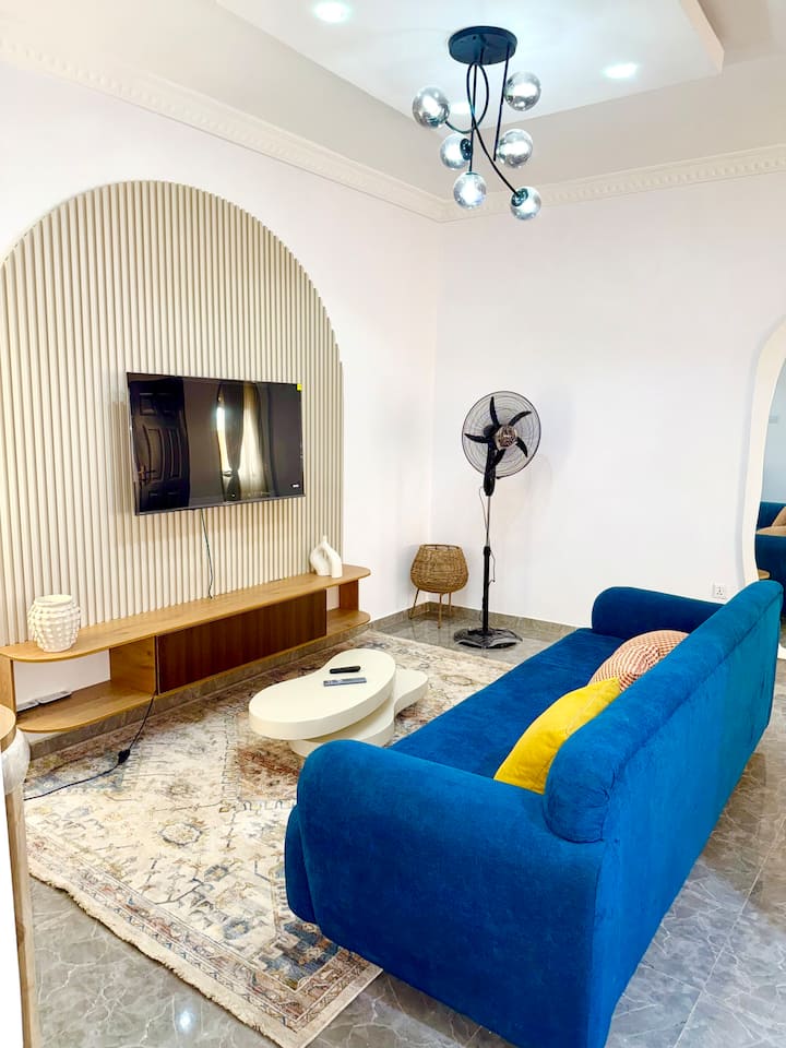 Luxury 1br Apartment - Lagos