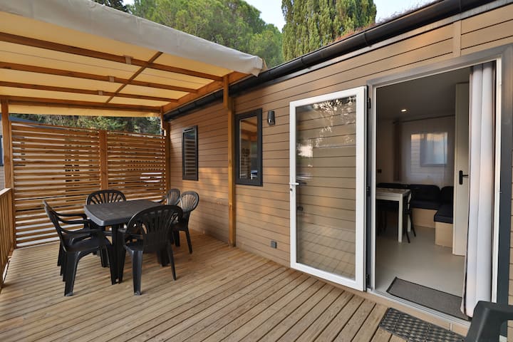 Vertacoflav - Bungalow - 6 Couchages - Carry-le-Rouet