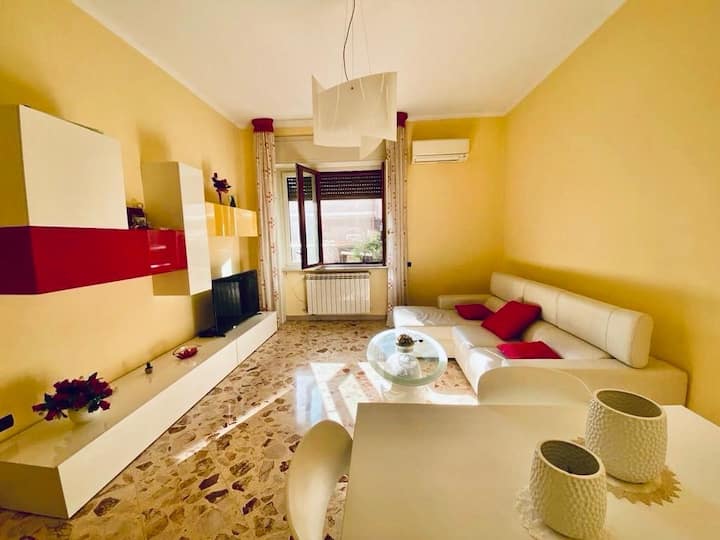 Casa Fortuna | Cava De' Tirreni | Costa D'amalfi - Mercato San Severino