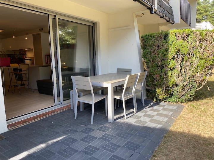 Bienvenue Sur Le Fairway - Sainte-Cécile Plage