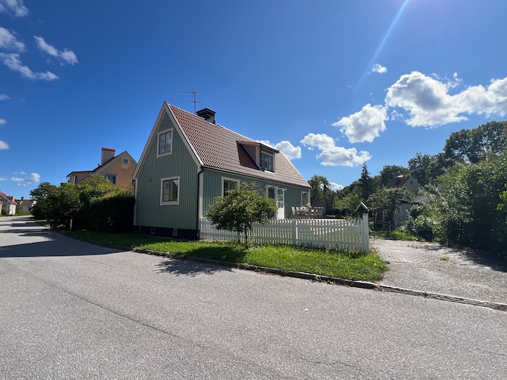 Drömboende I Vackert 1920-tals Hus! - Stockholm
