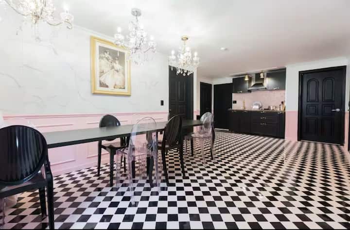 Legal&registered  Apt In The Center Of Seoul - Séoul