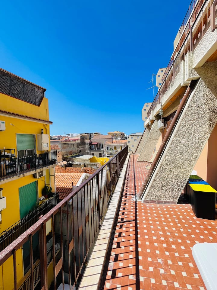 Casa Vacanze Vista Sena Milazzo - Milazzo