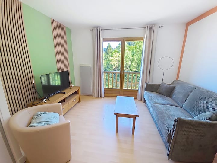 Appartement 33 Aux Pieds Des Pistes - Guzet-Neige