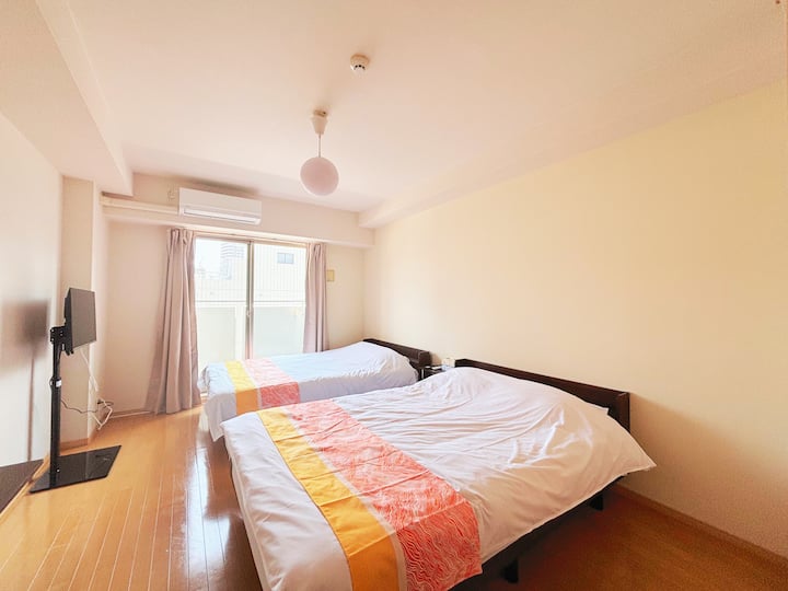 新宿駅電車で9分 東京駅16分 8路線利用可能 生活設備充実池袋西北口徒歩で大型施設502 - Ikebukuro