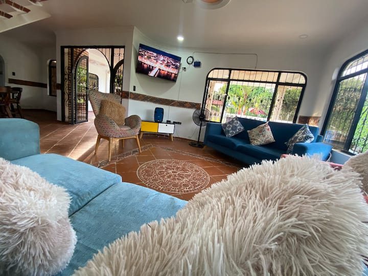 Casa Quinta De Descanso - Villavicencio