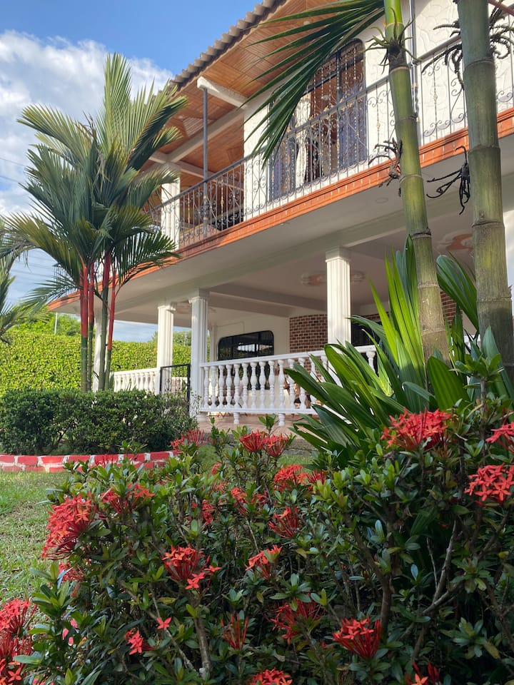 Casa Quinta De Descanso - Villavicencio