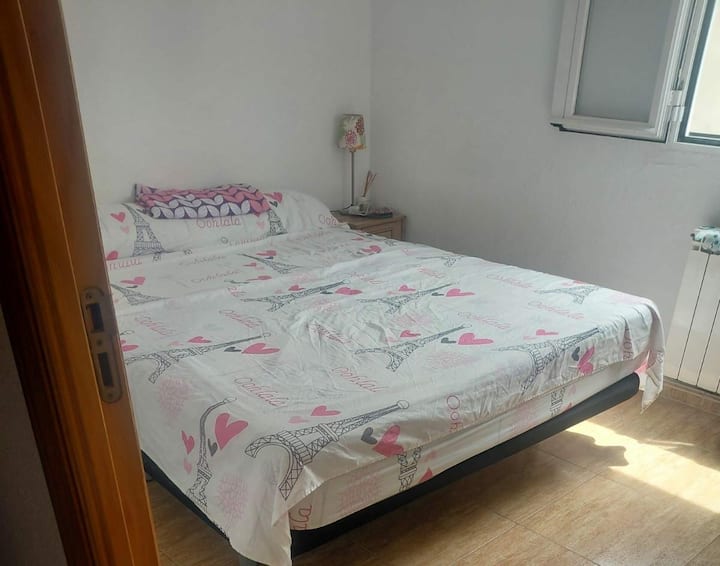 Habitacion_comoda_con Wifi - Móstoles