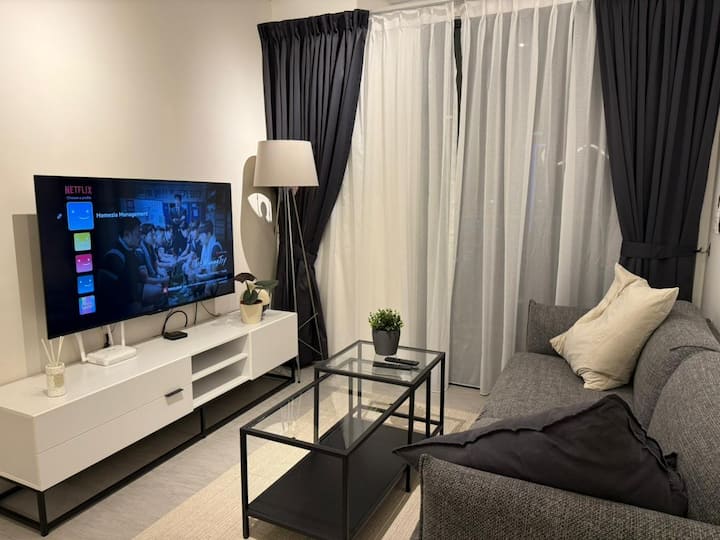 [Setia Citymall/sccc <5 Mins] Modern Nature Escape - Setia Alam