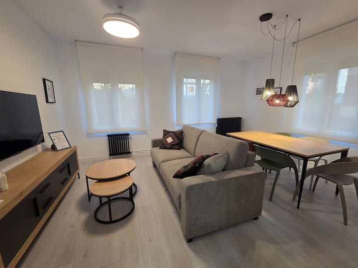 The Eight Unique Apartments - Matias Abad - Teruel