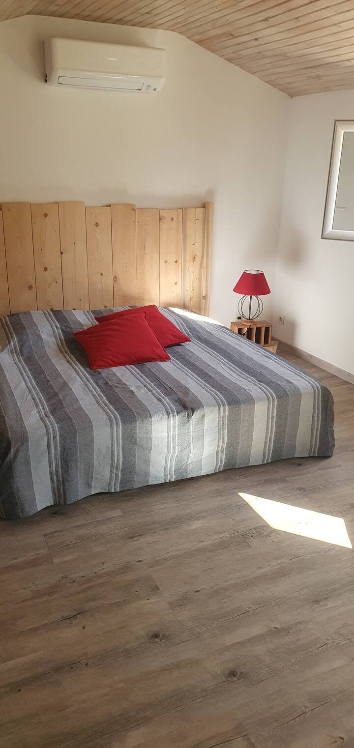 Une Chambre Au Coeur De La Campagne Provençale - Draguignan