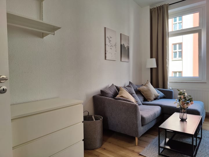 Klein Aber Fein - Sanierte 1,5 Zimmer Wohnung Hbf - Dortmund