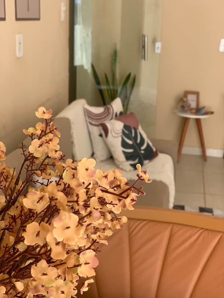 Espaço Inteiro, Aéreo Confort - Aracaju