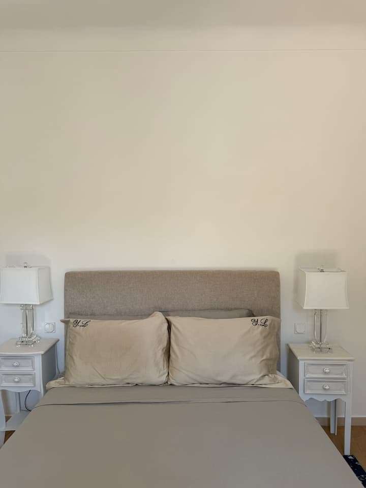 Large & Cosy Bedroom With Terrace - Monte Carlo