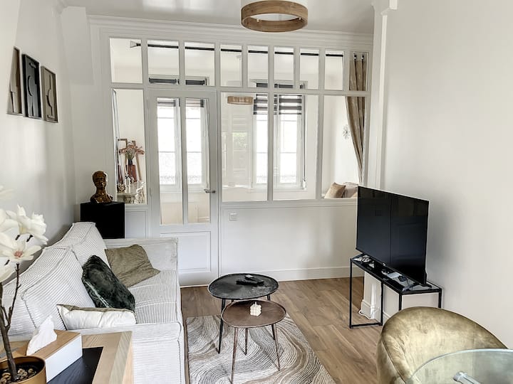 Le Huitième-proche Centre Ville Compiègne - Compiègne