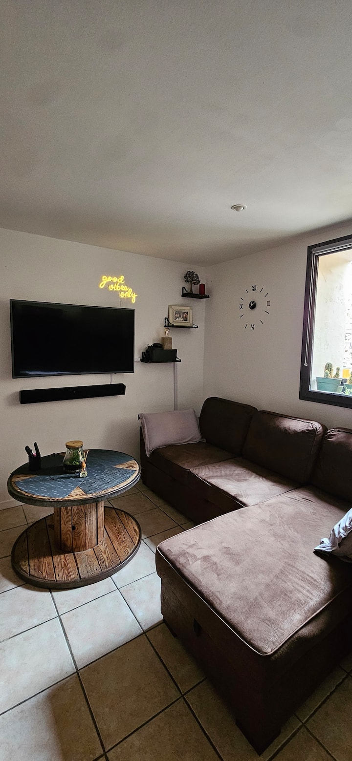 Maison Frontignan Centre-ville - Frontignan